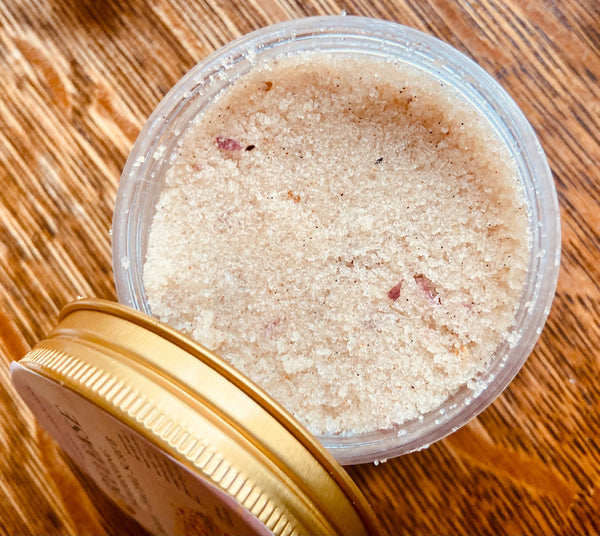 Warm it Up - DIY Nurturing Aphrodisiac Body Scrub - Original ...